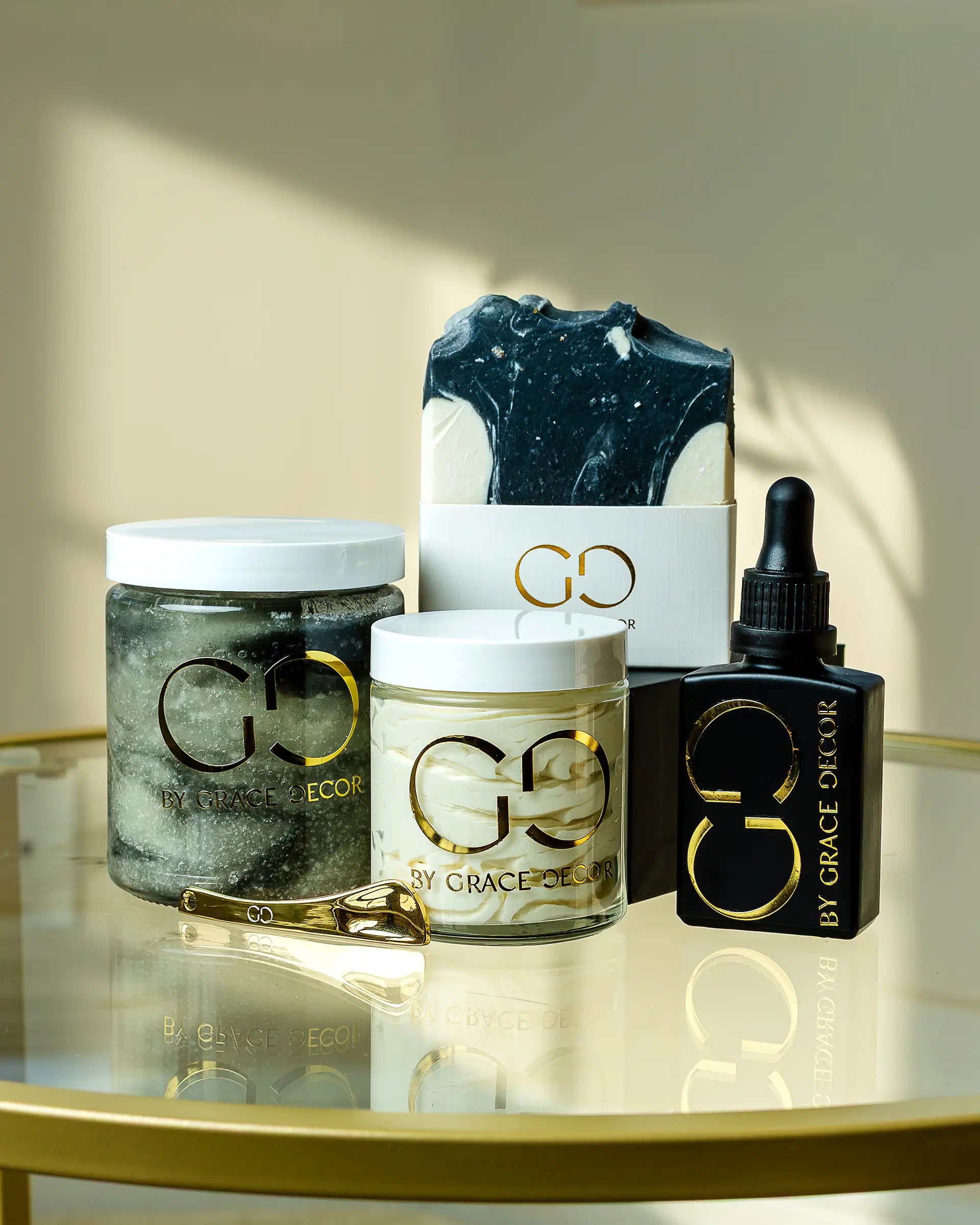 Rosemary & Peppermint | Gift Set | By Grace Decor